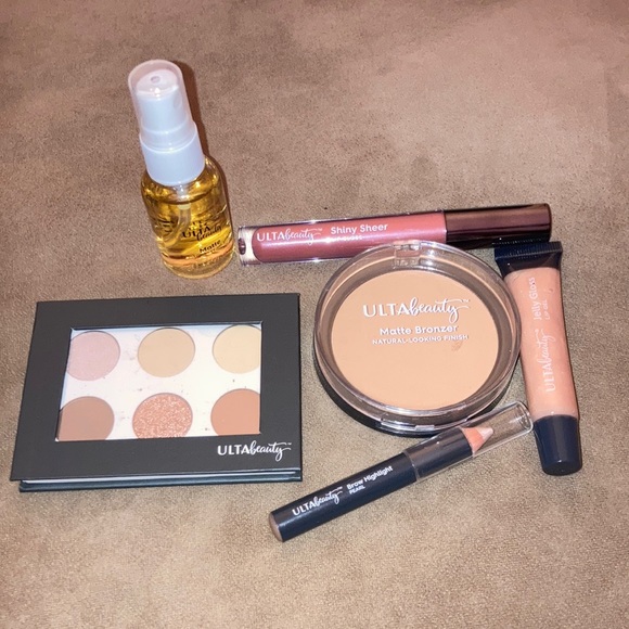 Ulta Beauty | Makeup | Ulta Six Piece Beauty Set | Poshmark